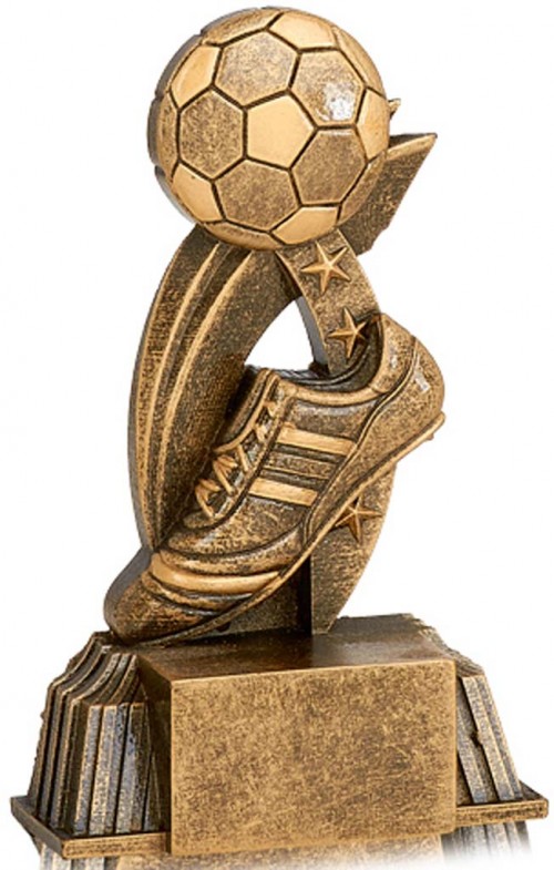(137) RESINA ESPECIAL FUTBOL 11 cms - 20F-18905 - TROFEOS - Trofeos ...